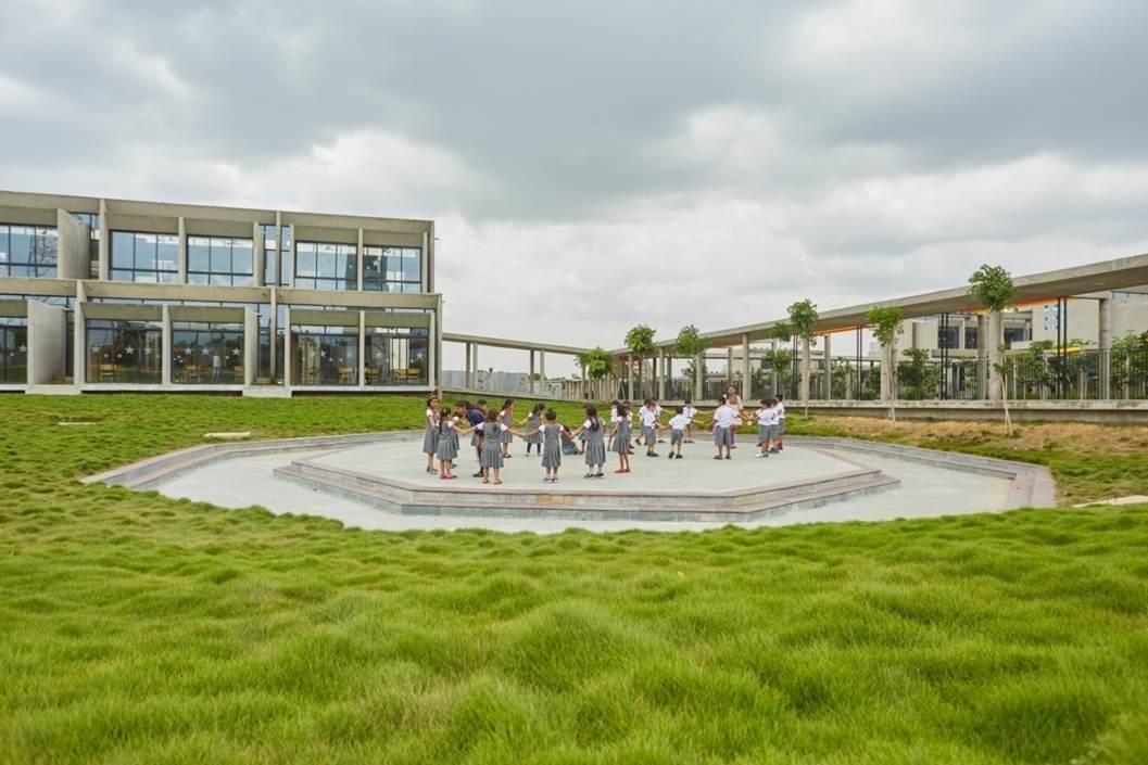 Wockhardt Global School (WGS) - A Tranquil Learning Haven - Wockhardt ...